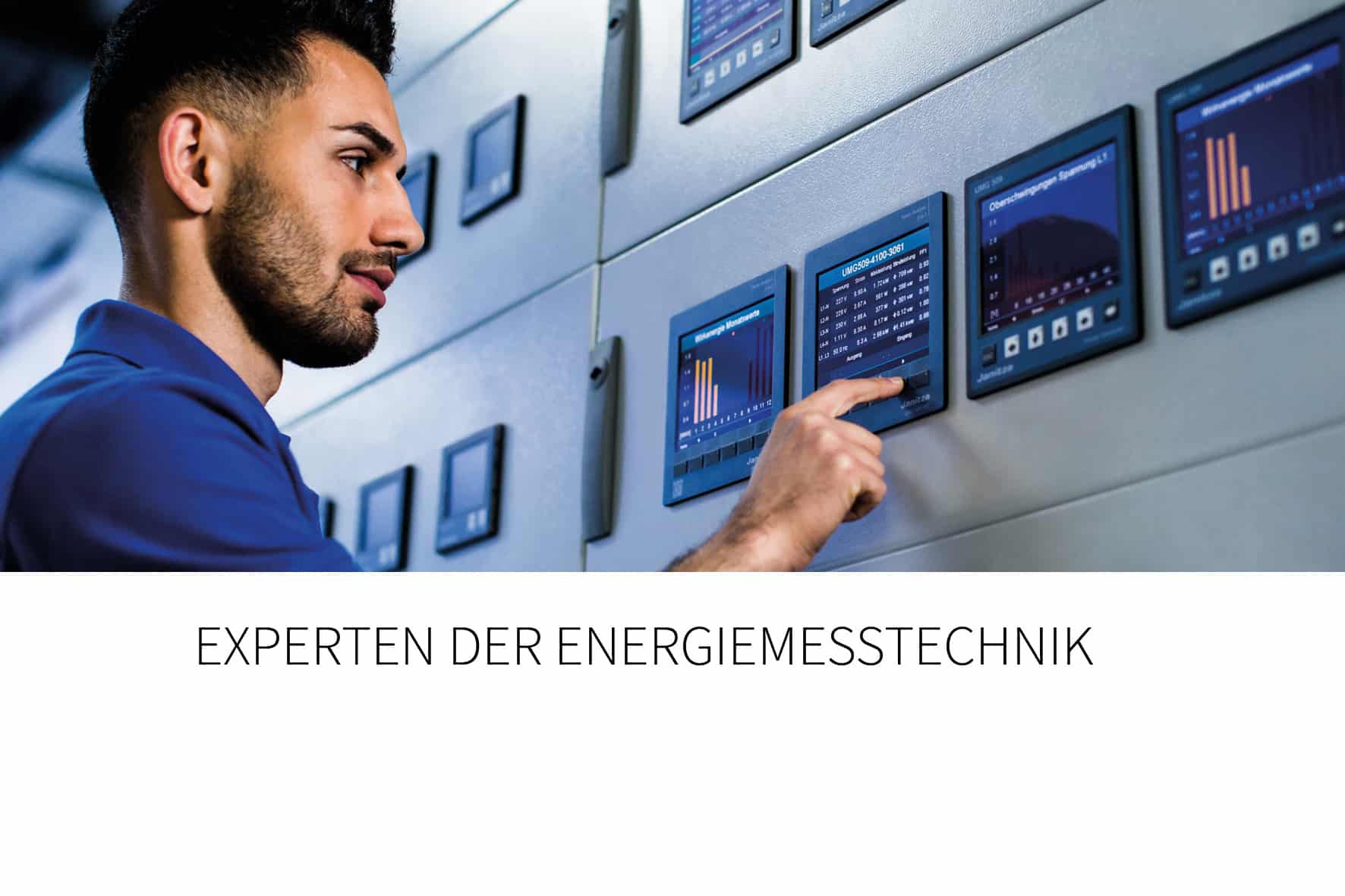 Janitza zeigt innovative Lösungen zur aktiven Gestaltung der ...