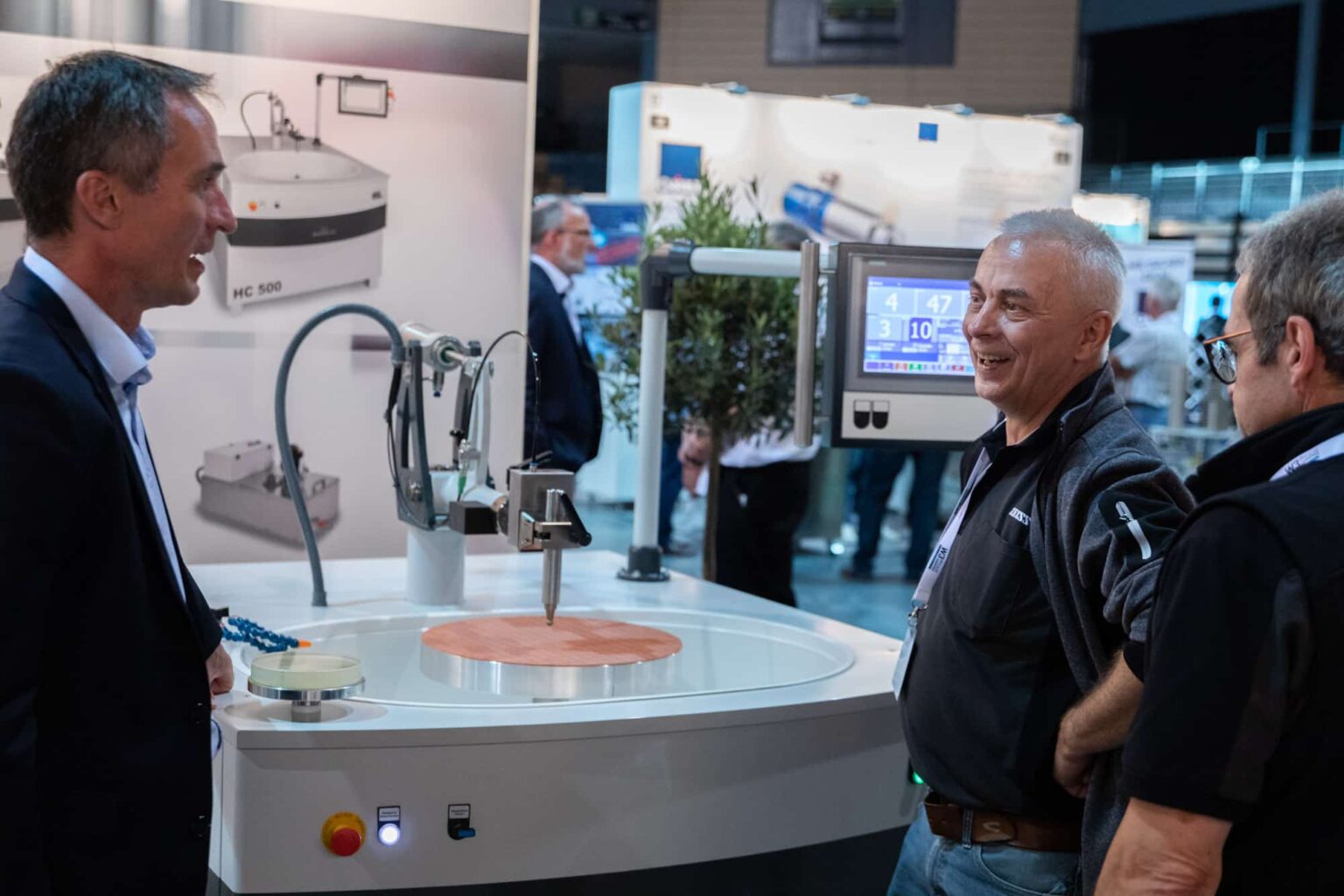 W3+ Fair Jena | 29 + 30 November 2023 | Sparkassen Arena