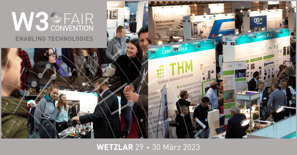 W3+ Fair | News | 2023 | Calling All Students