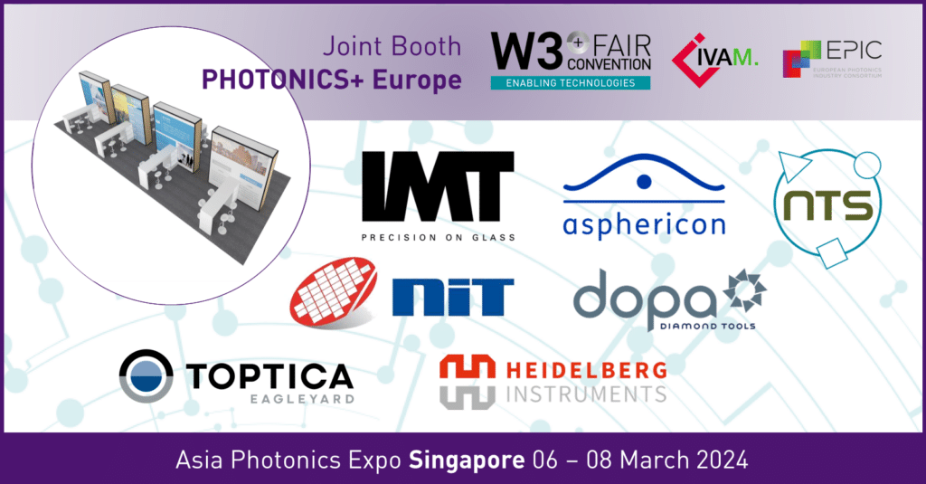 Asia Photonics Expo 2024