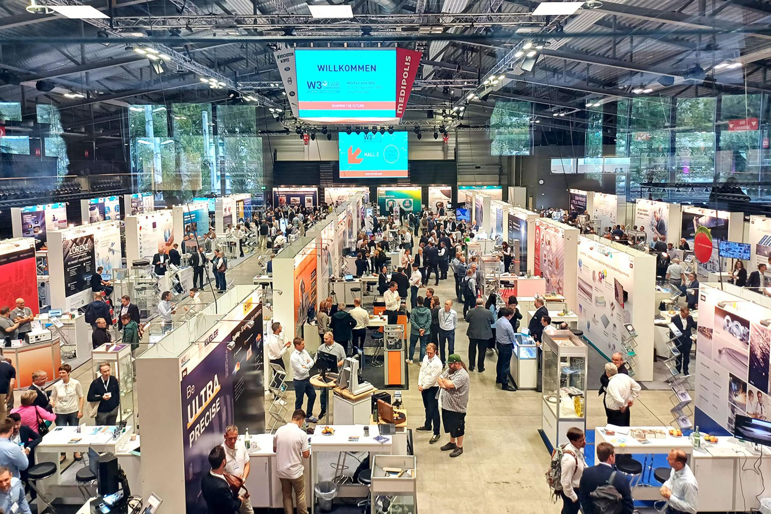 W3+ Fair Jena | 24 + 25 September 2025