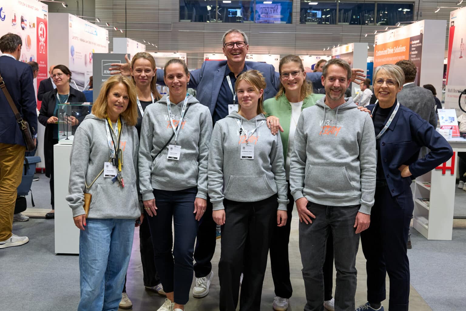 W3+ Fair | Jena | Besuchen